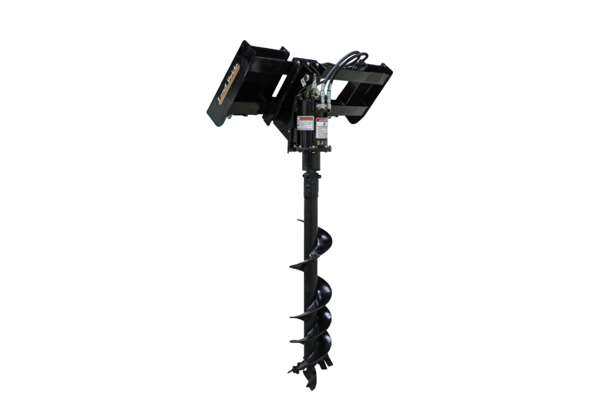 Land Pride SA10 Hydraulic Post Hole Digger - Farm Country Inc